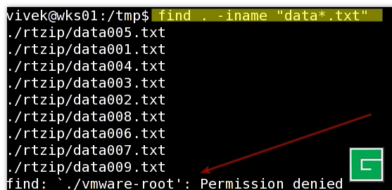 Comment trouver un répertoire sur un système basé sur linux